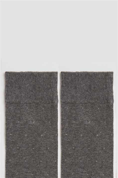 Arrow Grey Melange Pompeii