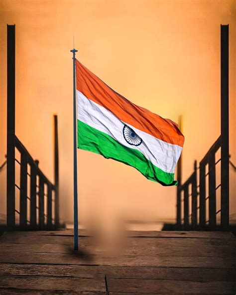 🔥 Indian Republic Day Cb Blur Tiranga Background Hd