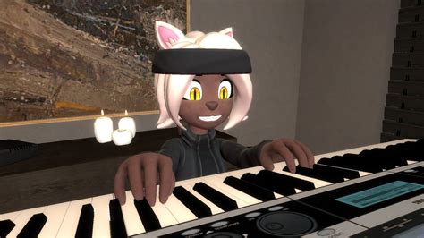 Gmod Smg4sp Whisk Plays A Keyboard By Superfiregmod On Deviantart