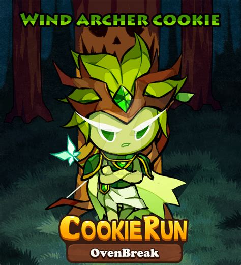 Wind Archer By Seikou Kyougen On Deviantart