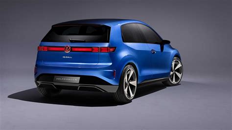 Volkswagen Id2 è Lei La Vera Erede Di Golf E Maggiolino