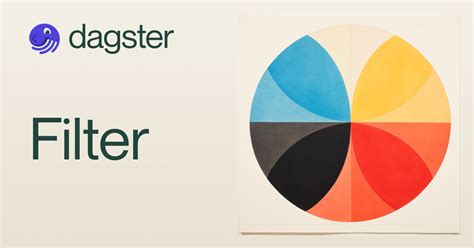 Data Filtering Dagster Glossary