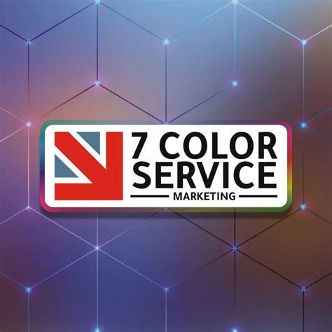 How 7color Marketing Company Elevates Businesses With Unique Services