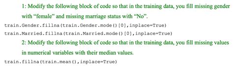 Solved Modify The Following Block Of Code So That In The Chegg Com