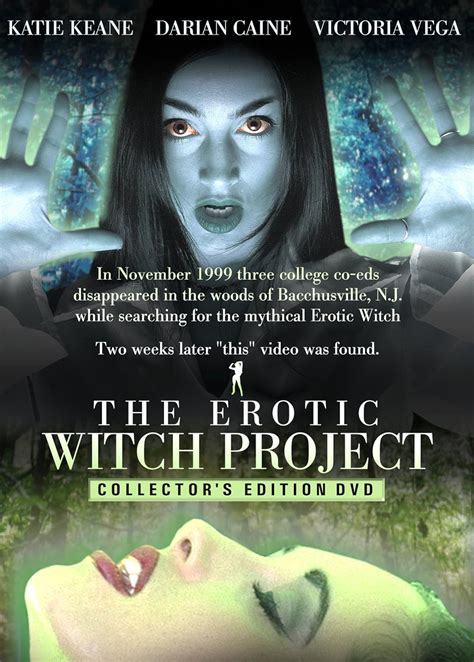 Erotic Witch Project The Darian Caine Laurie Wallace