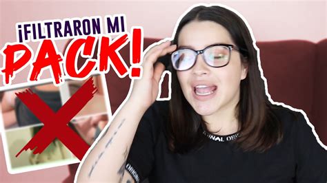 La Historia De Mi Pack Filtrado Youtube