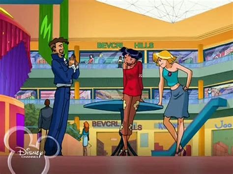 Totally Spies Staffel 2 Folge 24 Hd Deutsch Video Dailymotion