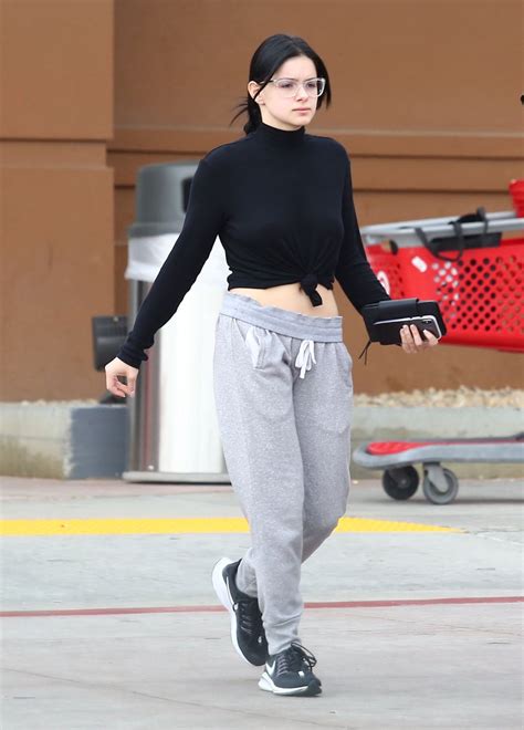 Ariel Winter Braless Boobs Hot Celebs Home