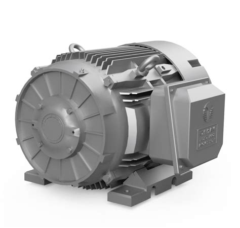 75 Hp Rotary Phase Converter Gp7nl Single Phase To Three Phase