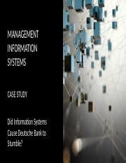 Group Presentation Syst Section Summer Pptx Management