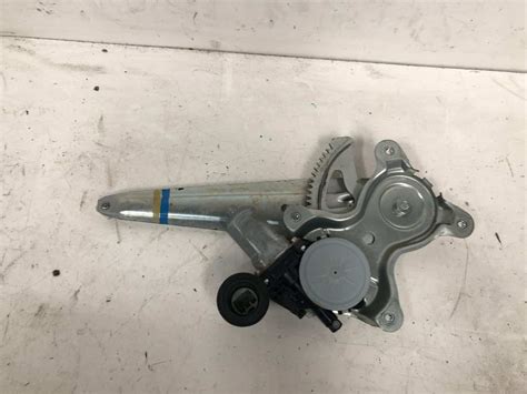 Lexus Is250is250c 2008 Left Rear Window Regulator And Motor Is250