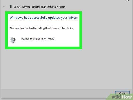 Ways To Update Sound Drivers WikiHow