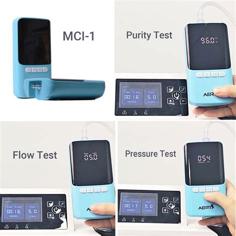 Supply Analyser Oxygen Wholesale O2 Analyzer For Oxygen Machine Service
