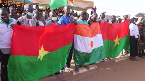 Niger Mali Burkina Faso Quit West African Bloc Gold Coast Bulletin