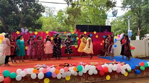 ලෝක ළමා දිනය වෙනුවෙන් කතරගම ⁣මො ශෂීන්ද්‍ර කුමාර රාජපක්ෂ ආදර්ශ ප්‍රාථමික