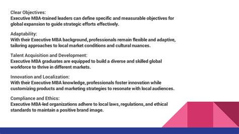 Ppt Executive Mba Essentials Powerpoint Presentation Free Download