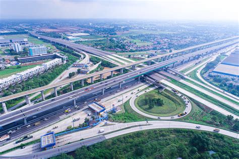 Ruas Tol Cibitung Cilincing Resmi Beroperasi Terhubung JORR Pangkas Waktu Tempuh Soetta Cikampek