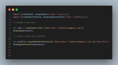 Ahmed Raza On Linkedin Learningjourney Modules Programming