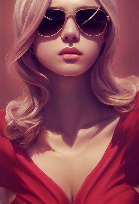 Lady In Shades By Jjddeepp On Deviantart