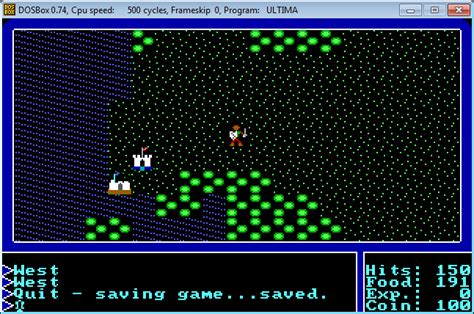 Ultima 1 Reverse Engineering Decoding Savegame Files Gigi Labs