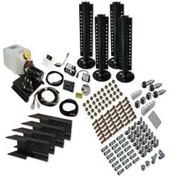 Lippert Leveling System Manual Operation