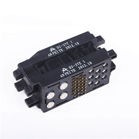 Dj 37tz 1（平板型） 电源连接器 产品中心 深圳市安菲特科技发展有限公司