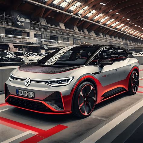 Future Suv Concept Premium Ai Generated Image