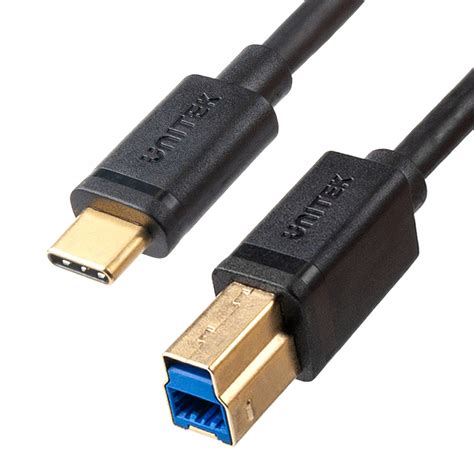 Unitek Kabel Do Drukarki Usb C Na Usb B Usb 30 2m Sklep Opinie