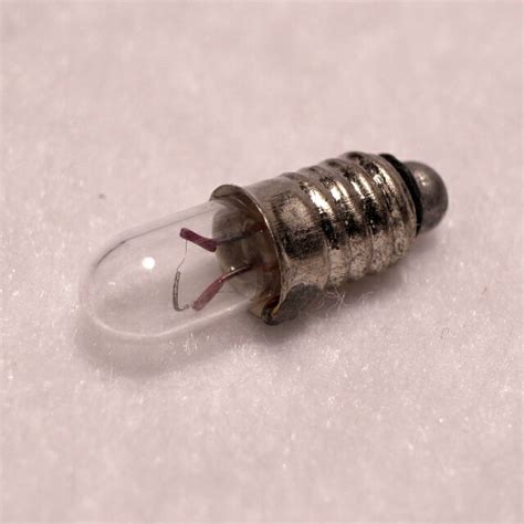 【楽天市場】パイロットランプ T5 E5 6 3v 0 15a 10個セット【返品交換不可】クリアー クリヤー ねじ込み スクリュー パネル球