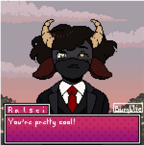 So I Tried To Make Ralsei From Deltarune No Hat Option Though Link