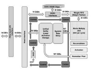 Tensor Processing Unit Architecture Differences Its Applications