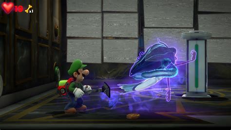 Luigis Mansion 3 Boss Walkthroughs And Strategies Nintendo Life