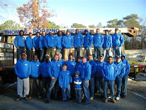 Residential Roofing Newport News VA Thomas Roofing