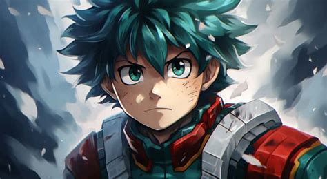 Quiz Quale Personaggio Di My Hero Academia Sei Scoprilo Ora