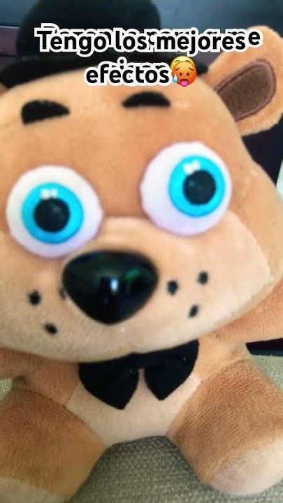 Real 100 Por Ciento No Fake🥵 Fnafplushies Freddyfazbear Chile