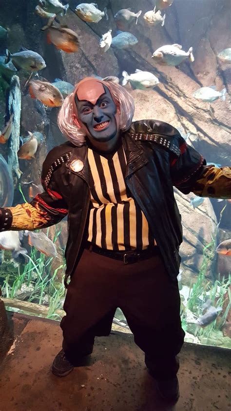 Self Spawns Clown Made By My Mother In Law Rcosplay