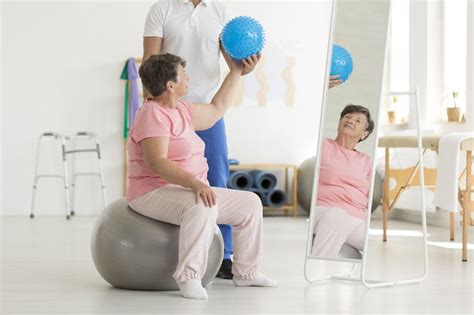 Physical Therapy For Dizziness How It Is Beneficial