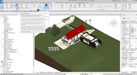 Revit 2023 Twinmotion Included For Rendering Micrographics