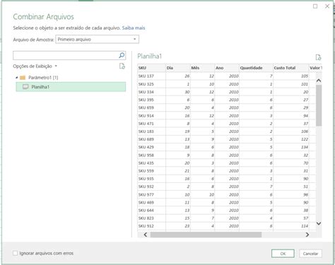 Curso de Power Query Básico
