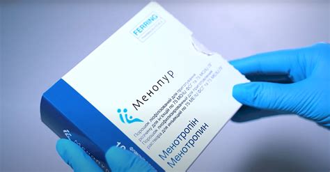 Покрокова інструкція препарату Менопур Медичний центр ТзОВ Клініка
