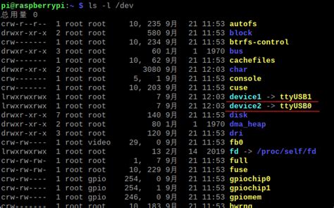 Linux 给ttyusbx设置固定名linux Ttyusb Csdn博客
