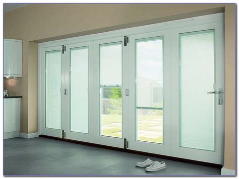Pella Door Blinds Between Glass Glass Door Ideas