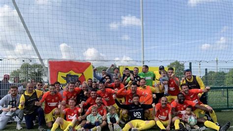 Le Racing Club Dinan Simpose En Coupe Contre Beaussais