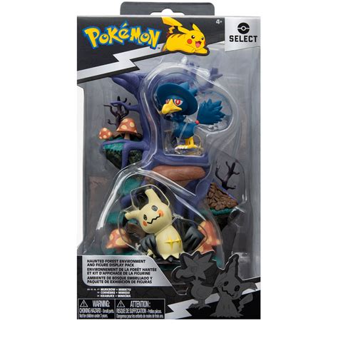 2 Murkrow Jazwares Pokemon Figure Wiki Fandom
