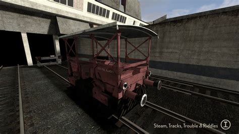 Shunter Locomotive Ka 4013 Image Steam Tracks Trouble And Riddles Mod