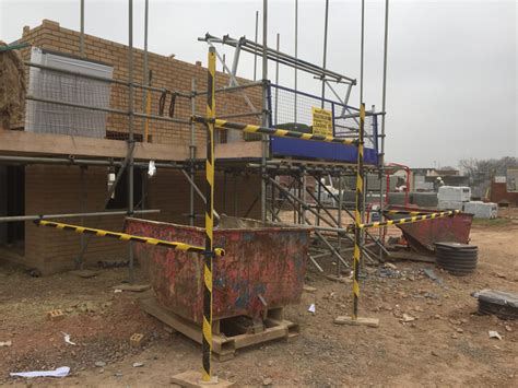 Loading Bay Gates Montana Scaffolding