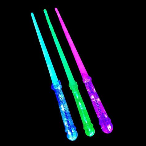 Led Light Sword Glowing Lightsaber Toy Glowtopia