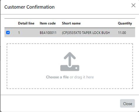 Modules Financial Management Accounts Receivable Sales Order Confirm