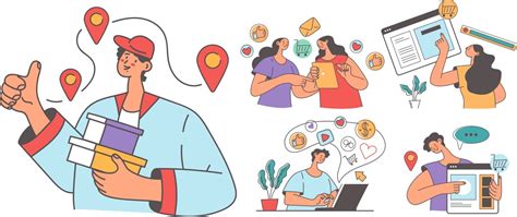 Consumers Vector Images Over 95000