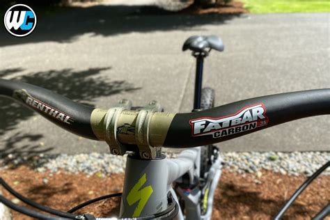 Renthal Handlebars Mtb